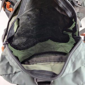 Gregory Green | Bags | Vintage Gregory Green Internal Frame Backpack ...